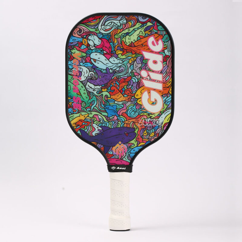 Vợt Pickleball Cá Nhân Hóa - Độc Đáo, Nổi Bật, Sản Xuất Riêng