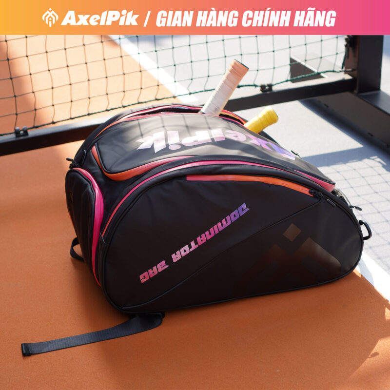 Balo Thể Thao Pickleball AxelPik Dominator Bag - Axel - Vợt Pickleball